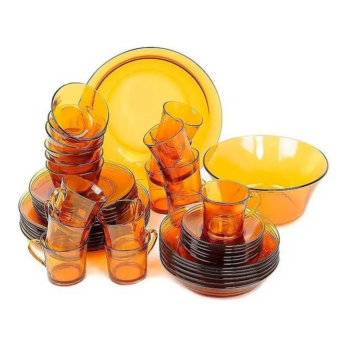 Duralex Glassware Plates Bowls and More – Page 4 – THE KINGDOM OF TABLEWARE