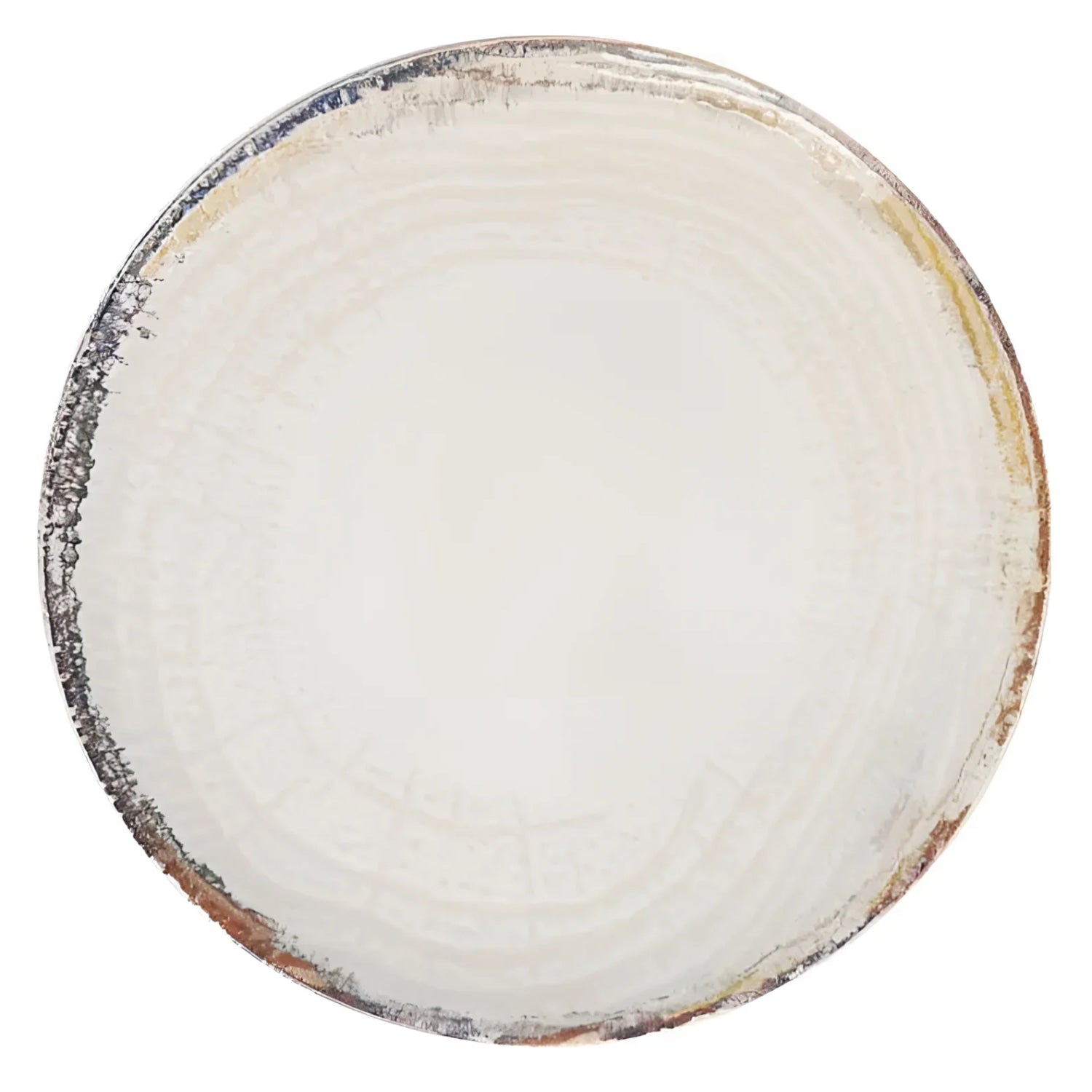 Albus 32.5cm dinner plates under plates Stoneware – THE KINGDOM OF ...