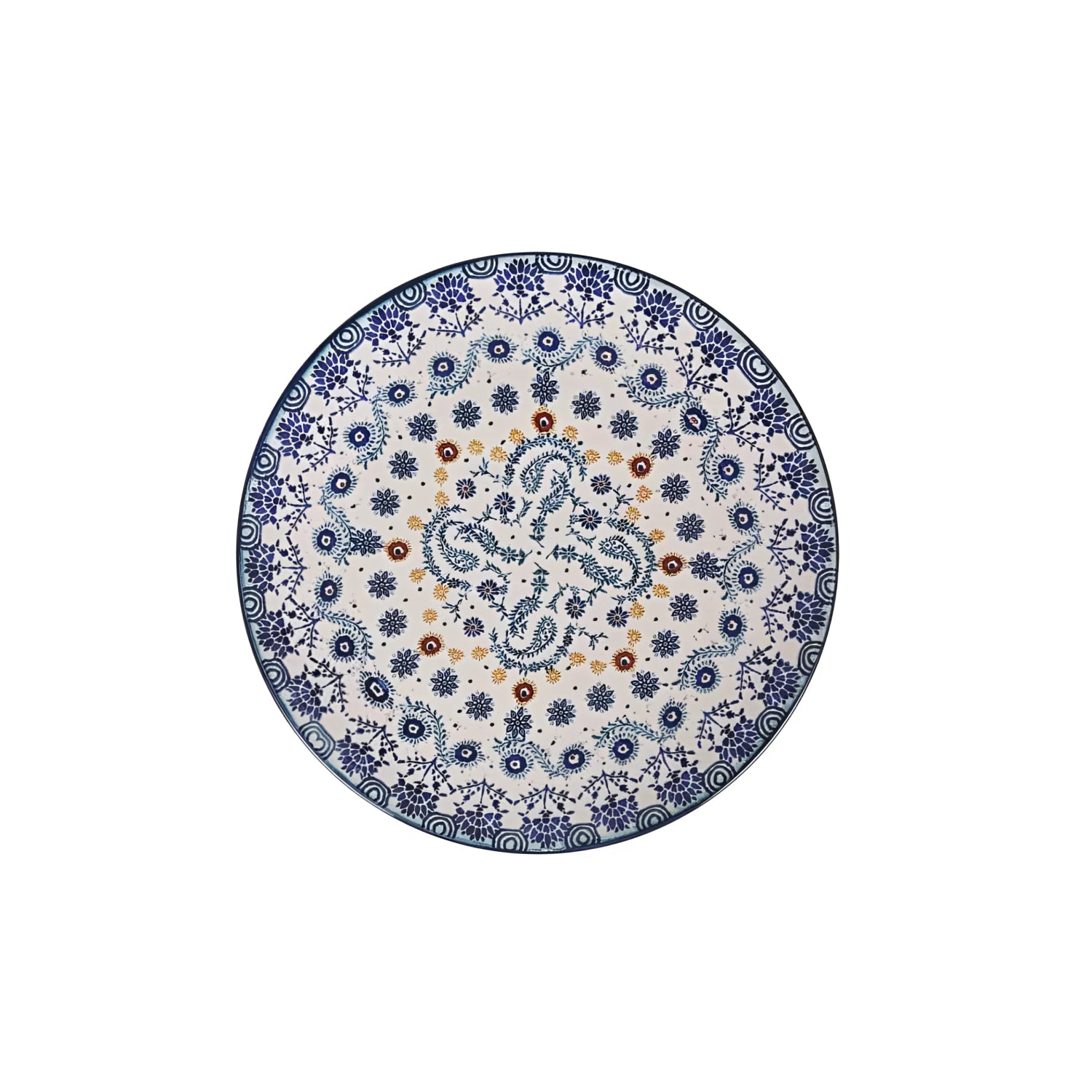 Azores 26cm Dinner plate Stoneware – THE KINGDOM OF TABLEWARE