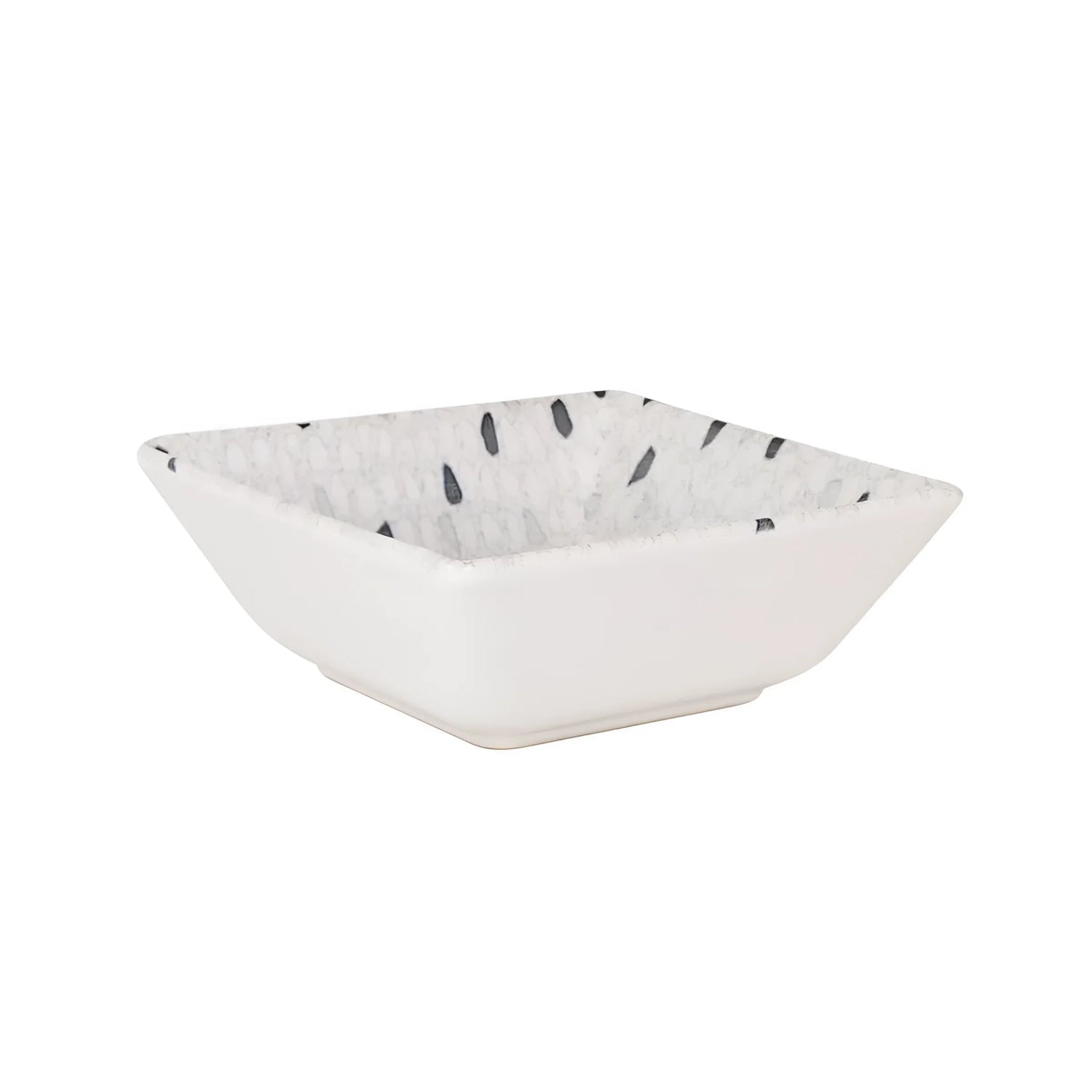 Barroc 13x13cm square bowl – THE KINGDOM OF TABLEWARE