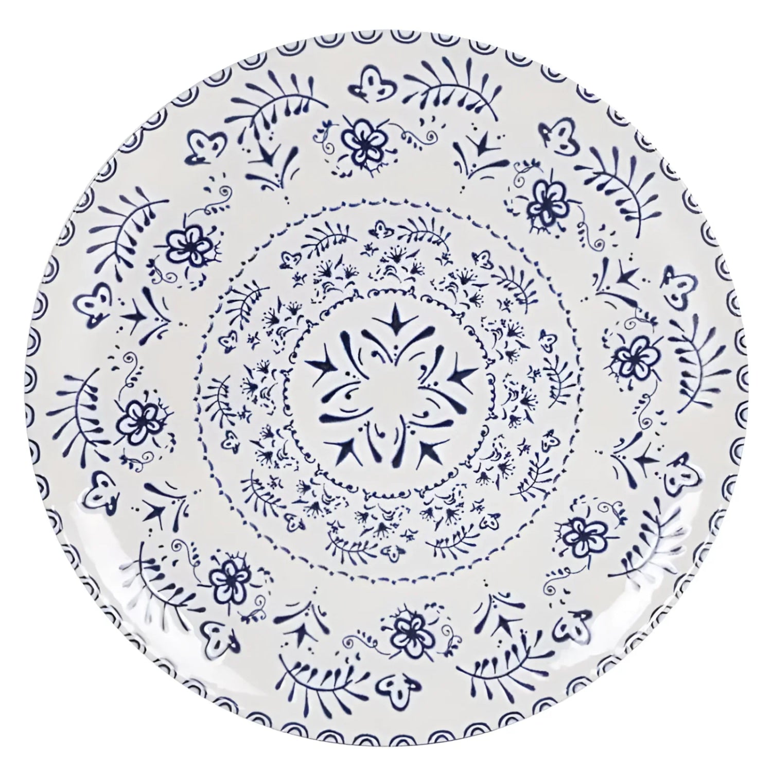 Blur 32.5cm dinner plates under plates – THE KINGDOM OF TABLEWARE