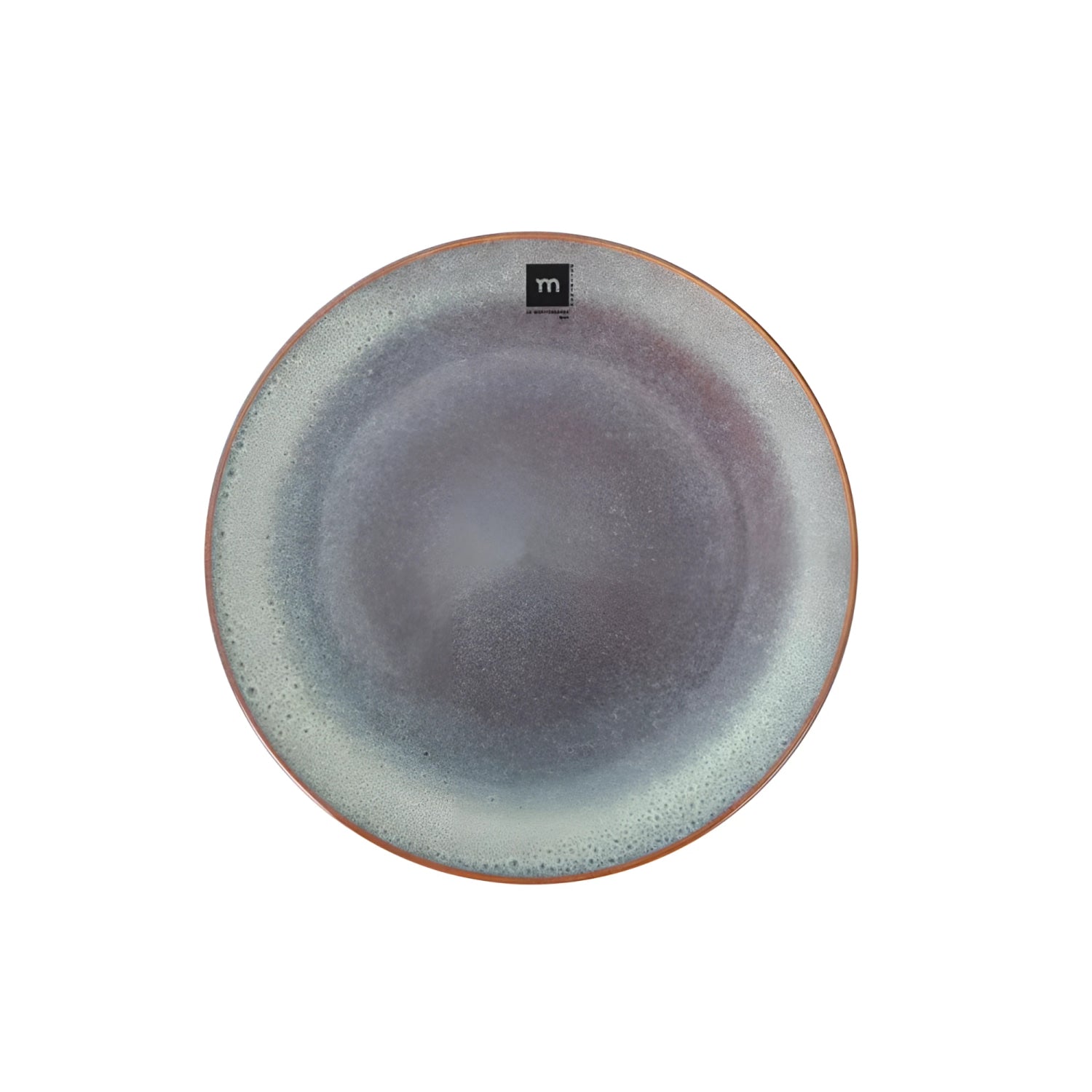 Melow 27cm dinner plates Stoneware La Mediterranea – THE KINGDOM OF ...