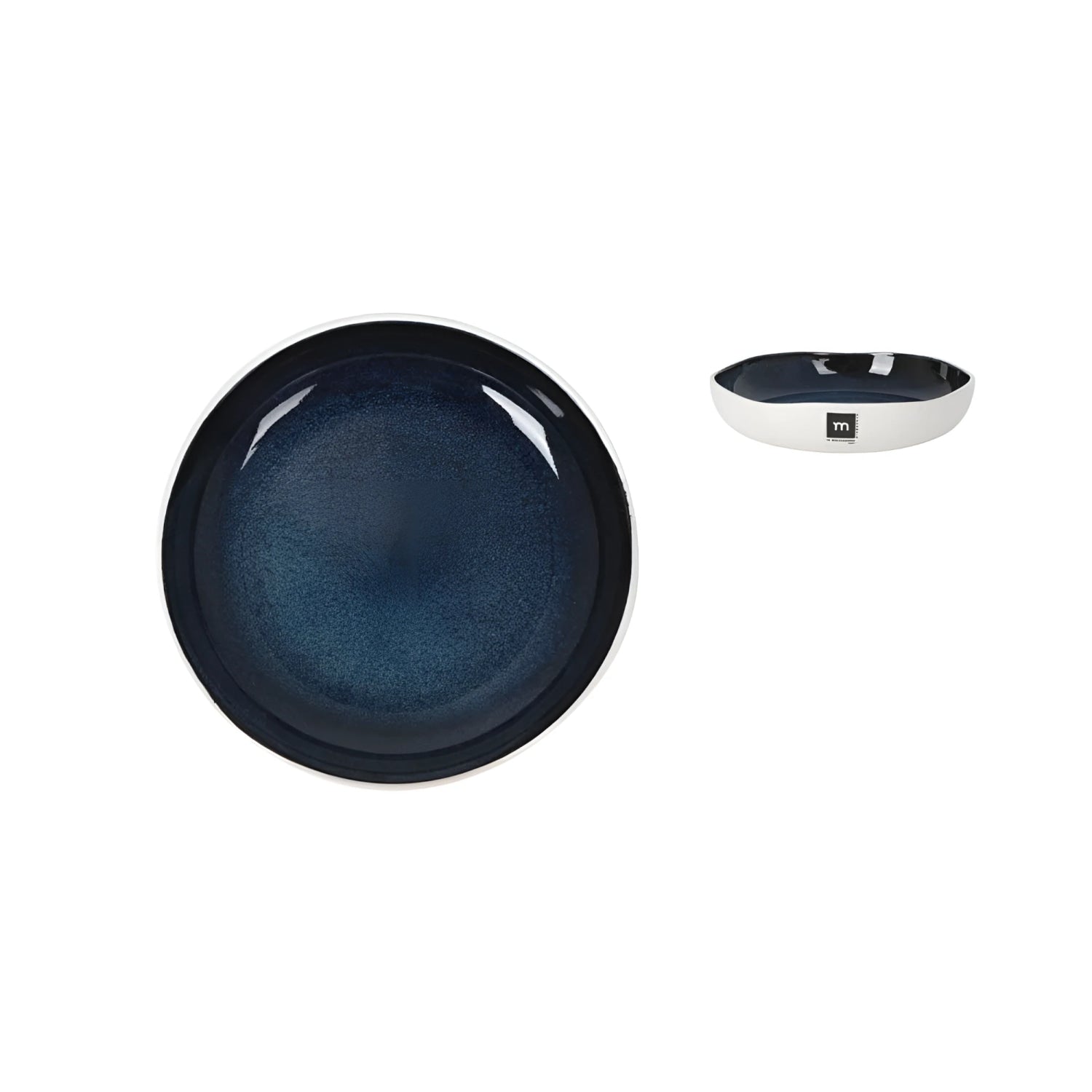 Irregular Shape Stoneware Dishes – Page 6 – THE KINGDOM OF TABLEWARE